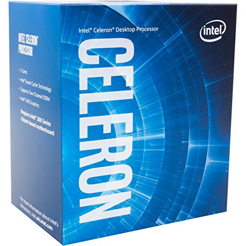 インテル Intel CPU Celeron G4900 3.1GHz 2Mキャッシュ 2コア/2スレッド LGA1151 BX80684G4900【BOX】【日本正規流通品】・コア/スレッド:2コア/2スレッド・メモリタイプ、メモリチャネ...