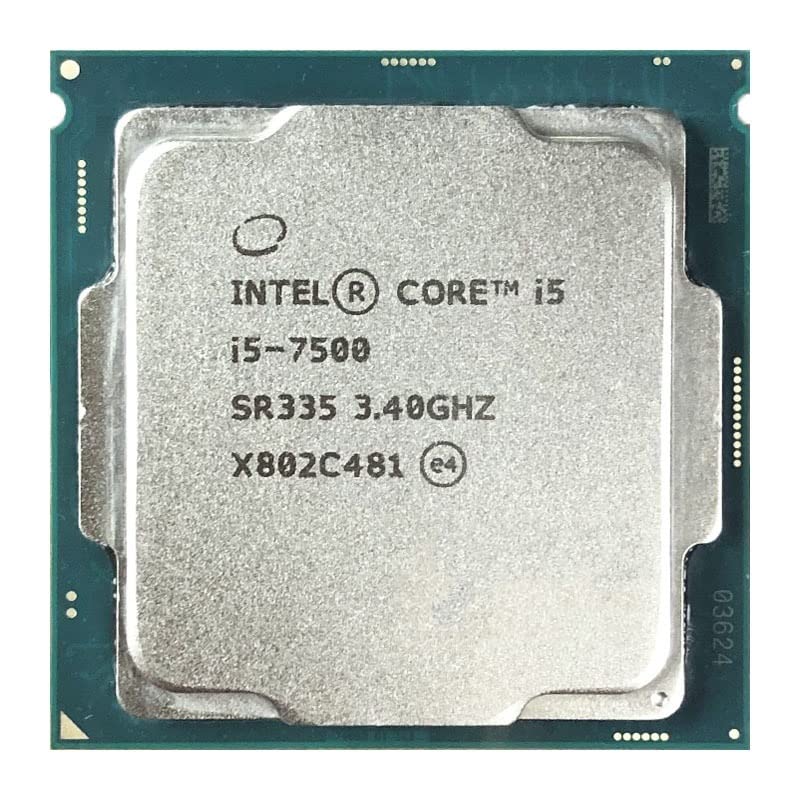 Core i5-7500 i5 7500 3.4 GHz クアッドコア クアッドスレッド CPU プロセッサー 6M 65W LGA 1151ブランド: CHYYACメーカー: PeiTingStoreJAN: 9082042677618・...