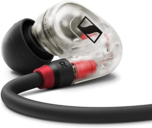 Sennheiser ゼンハイザー IE 100 PRO WIRELESS RED プロ用モニタリングワイヤレスイヤホン 赤 【国内正規品】 509173 ダイナミック・カナル型 ワイヤレスと有線接続の使い分けが可能・音楽制作やライブ会場で...