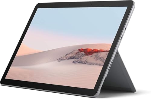 マイクロソフト Microsoft Surface Go 2 [サーフェス ゴー 2] Office無し / 10.5 インチ PixelSense ディスプレイ/インテル Pentium Gold 4425Y/8GB/128GB プラチナ...