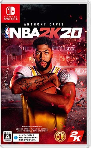 NBA 2K20 -Switch・NBA 2K シリーズは、バスケットボールゲームの限界を超えその進化を続けています。そして、2K はスポーツゲームの可能性の枠を広げ続けています。・『NBA 2K20』では最高峰のグラフィックとゲームプレイ...