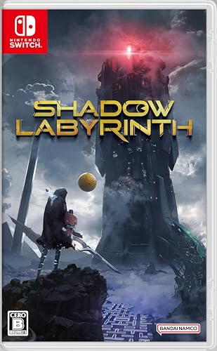 Shadow Labyrinth(シャドウラビリンス) -Switch・パックマンの遺伝子を宿した探索型2Dアクションゲーム『Shadow Labyrinth』。・過去の戦争の遺物が残る荒廃した惑星に、謎の黄色い球体 -PUCK- によって...