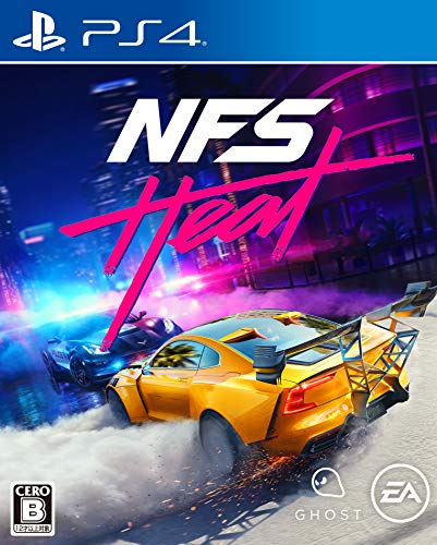 Need for Speed Heat - PS4・Need for Speed Heatで昼も夜も大騒ぎ・「Need for Speed Heat」の舞台となるパームシティ。このまったく新しいオープンワールドには、自分の名を上げようとスト...