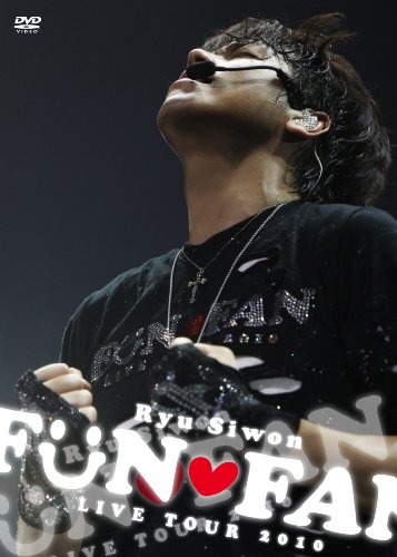 Ryu Siwon LIVE TOUR 2010"FUN FAN"LIVE DVDブランド: ビデオメーカーメーカー: video maker(VC/DAS)(D)JAN: 4580192680267・中古品のため使用に影響ない程度の使用感...