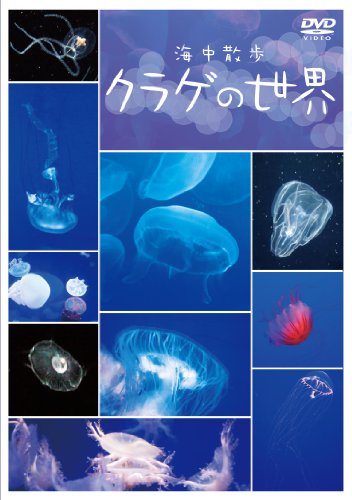 海中散歩~クラゲの世界~ [DVD]ブランド: ビデオメーカーメーカー: ビデオメーカーJAN: 4562109680164・中古品のため使用に影響ない程度の使用感・経年劣化（傷、汚れなど）がある場合がございます。 ・商品画像はイメージとな...