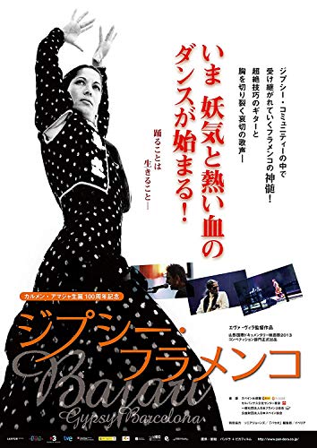 ジプシー・フラメンコ [DVD]ブランド: マクザムメーカー: マクザムJAN: 4932545987750・中古品のため使用に影響ない程度の使用感・経年劣化（傷、汚れなど）がある場合がございます。 ・商品画像はイメージとなりますので、実際...