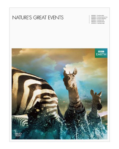 BBC EARTH グレート・ネイチャー DVD-BOX [episode1-6] 3枚組ブランド: Sony Pictures Home Entertainmentメーカー: HappinetJAN: 4547462069283・中古品の...