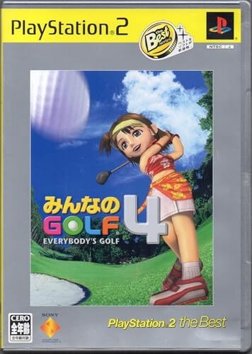 みんなのGOLF4 PlayStation 2 the Best・☆新品未開封です☆ブランド: ソニー・インタラクティブエンタテインメントメーカー: ソニー・コンピュータエンタテインメント型番: 639094 658094JAN: 4948...