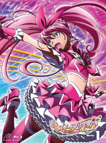 スイートプリキュア♪ Vol.1 [Blu-ray]ブランド: TCエンタテインメントメーカー: TCエンタテインメントJAN: 4571390722224・中古品のため使用に影響ない程度の使用感・経年劣化（傷、汚れなど）がある場合がござい...
