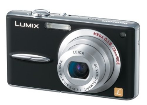 パナソニック デジタルカメラ LUMIX (ルミックス) DMC-FX30 エクストラブラック・●DMC-FX30 エクストラブラック●Panasonic LUMIXブランド: パナソニック(Panasonic)メーカー: パナソニック(P...