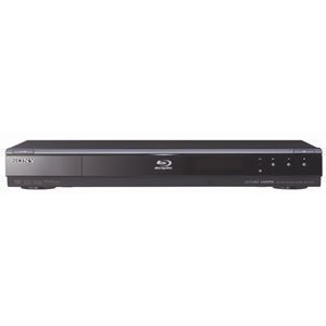 SONY ブルーレイディスクプレーヤー BDP-S350・対応メディア：BD/DVD-R/-RW/+RW/+R, カードスロット：なし・LAN端子：あり, DV端子：なし, D端子(出力)：D4X1, 光D音声(出力)：1, HDMI端子(...
