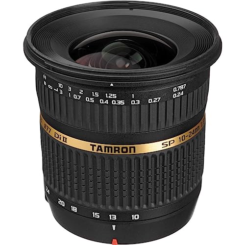 TAMRON 超広角ズームレンズ SP AF10-24mm F3.5-4.5 DiII ニコン用 APS-C専用 B001NII・B001Nブランド: タムロン(TAMRON)メーカー: タムロン(TAMRON)型番: B001-NJAN:...