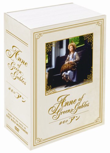 赤毛のアン DVD-BOXブランド: 松竹メーカー: 松竹JAN: 4988105056015・中古品のため使用に影響ない程度の使用感・経年劣化（傷、汚れなど）がある場合がございます。 ・商品画像はイメージとなりますので、実際の商品内容やコ...