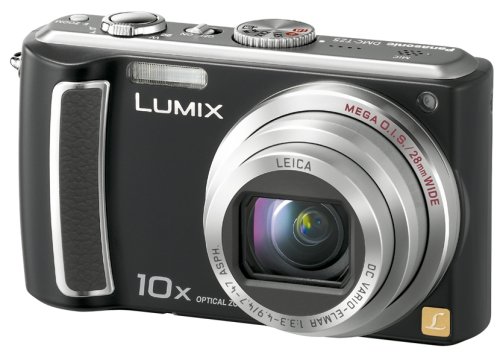 パナソニック デジタルカメラ LUMIX (ルミックス) ブラック DMC-TZ5-K・●DMC-TZ5 ブラック●Panasonic LUMIXブランド: パナソニック(Panasonic)メーカー: パナソニック(Panasonic)型...