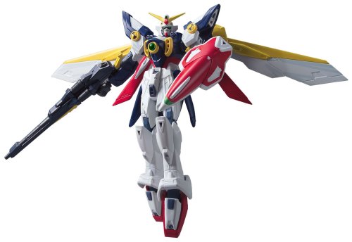 HCM-Pro 55-00 1/200 XXXG-01W ウイングガンダム (新機動戦記ガンダムW)・1/200スケール。・日本製のBANDAI製品。 ガンダムは世界中で大人気のキャラクターです。・日本輸入品・完成品・(C)SOTSU / ...
