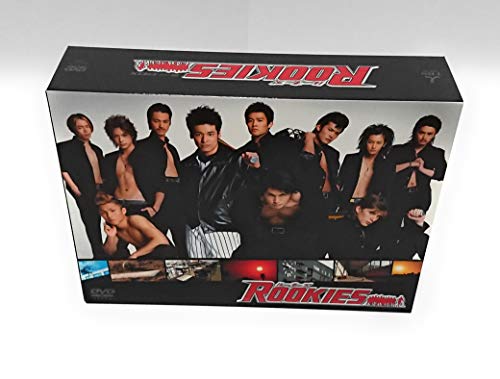 ROOKIES (ルーキーズ) 裏(うら)BOXブランド: TCエンタテインメントメーカー: TCエンタテインメントJAN: 4582224463336・中古品のため使用に影響ない程度の使用感・経年劣化（傷、汚れなど）がある場合がございます...