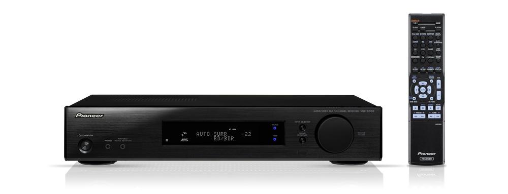 パイオニア Smart Theater S300シリーズ マルチチャンネルAVアンプ VSX-S300ブランド: Pioneerメーカー: パイオニア(Pioneer)型番: VSX-S300JAN: 0884938133715・中古品のた...