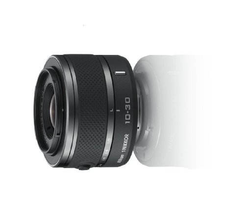 Nikon 標準ズームレンズ 1 NIKKOR VR 10-30mm f/3.5-5.6 ブラック ニコンCXフォーマット専用・B005OD1CC8ブランド: Nikonメーカー: Nikon型番: 1NVR10-30 BKJAN: 496...