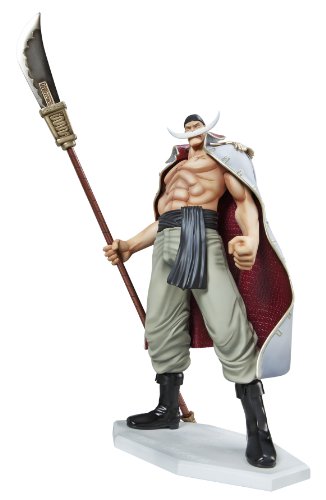 Portrait.Of.Pirates ワンピースシリーズNEO-DX 白ひげ エドワード・ニューゲート・大人気マンガ・アニメシリーズより・フィギュアの高さは約13インチ。・複数のポーズオプション。ブランド: メガハウス(MegaHouse...