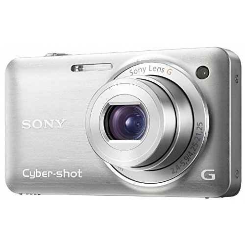 SONY デジタルカメラ Cybershot WX5 (1220万画素CMOS/光学x5) シルバー DSC-WX5/S・光学ズーム5倍/デジタルズーム10倍ブランド: Sonyメーカー: ソニー(SONY)型番: DSC-WX5/SJAN...
