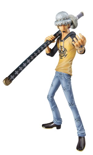 Portrait.Of.Pirates ワンピースシリーズNEO-DX トラファルガー・ローブランド: メガハウス(MegaHouse)メーカー: メガハウス(MegaHouse)JAN: 4535123713095・中古品のため使用に影響...