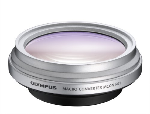 OLYMPUS ミラーレス一眼 PEN マクロコンバーター MCON-P01・[対応機種]PENシリーズブランド: OM SYSTEM/オリンパスメーカー: OM SYSTEM/オリンパス型番: MCON-P01JAN: 454535002...