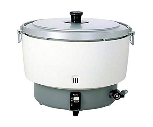 パロマ ガス炊飯器 取手折り畳式 PR-101DSS 13A 812620・外寸:573×470×H455mm・都市ガス13A用・ガス消費量:11.2kWブランド: アズワン(AS ONE)メーカー: パロマ(Paloma)型番: PR-1...