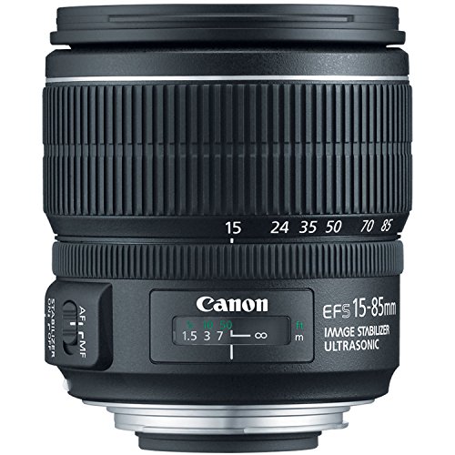 Canon 広角ズームレンズ EF-S15-85mm F3.5-5.6 IS USM APS-C対応・3560B005AAブランド: キヤノンメーカー: キヤノン型番: EF-S15-85ISJAN: 4960999635262・中古品のた...