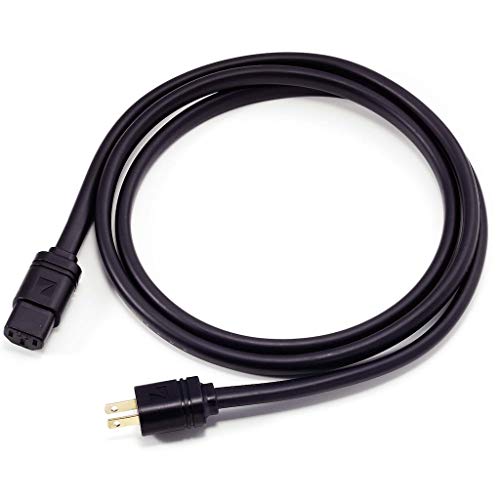 ラックス 電源ケーブル1.8m JPA-15000(ラックス)ブランド: ラックスマン(LUXMAN)メーカー: ラックスマン型番: JPA-15000JAN: 4958136035839・中古品のため使用に影響ない程度の使用感・経年劣化（...