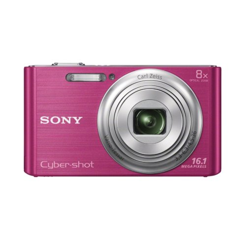 SONY デジタルカメラ Cyber-shot W730 1610万画素 光学8倍 ピンク DSC-W730-P・光学ズーム8倍/デジタルズーム32倍ブランド: SONY(ソニー)メーカー: Sony型番: DSC-W730-PJAN: 4...