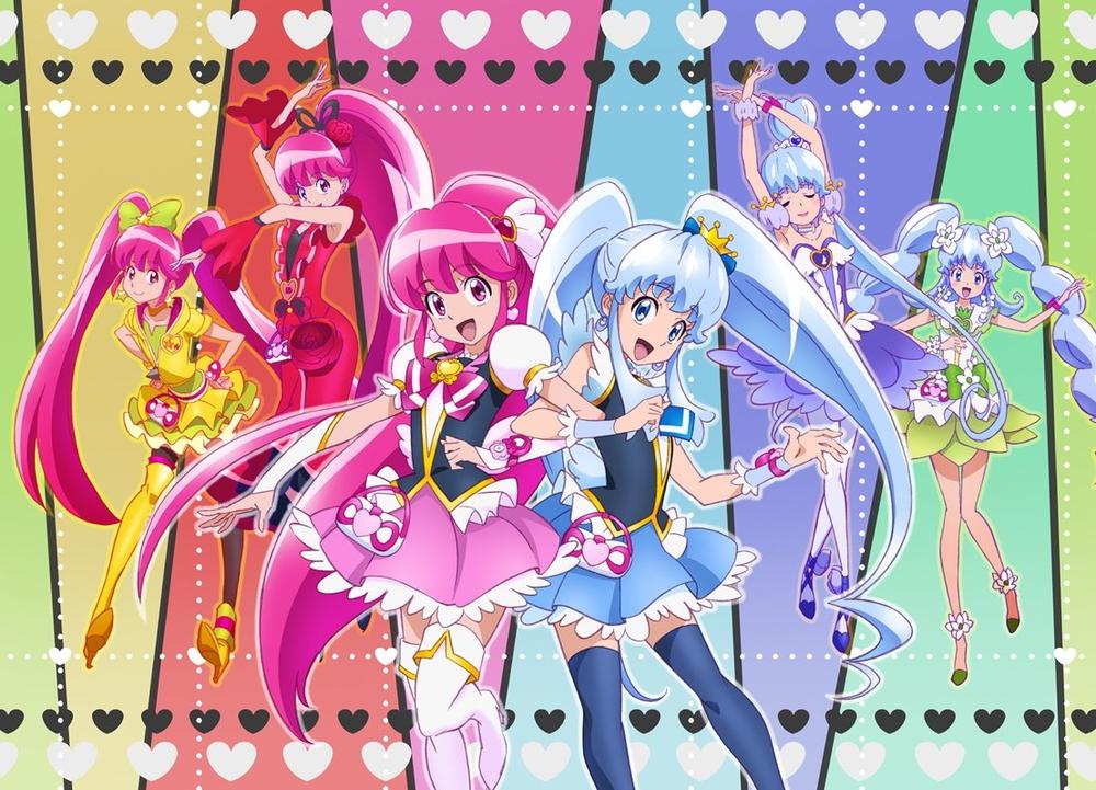 ハピネスチャージプリキュア! 【Blu-ray】 Vol.3ブランド: TCエンタテインメントメーカー: TCエンタテインメントJAN: 4571390736467・中古品のため使用に影響ない程度の使用感・経年劣化（傷、汚れなど）がある場合...