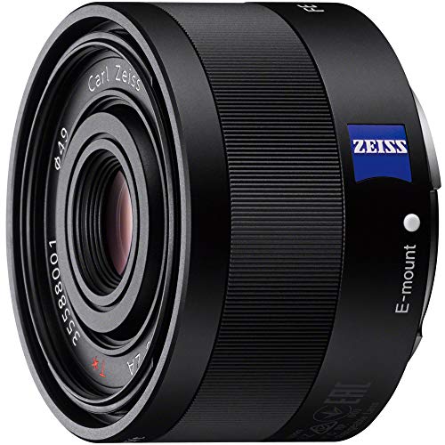 SONY 単焦点広角レンズ Sonnar T* FE 35mm F2.8 ZA フルサイズ対応・SEL35F28Zブランド: Sonyメーカー: ソニー(SONY)型番: SEL35F28ZJAN: 4905524953718・中古品のため...