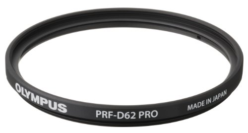OLYMPUS ミラーレス一眼用 プロテクトフィルター 62mm PRF-D62PROブランド: OLYMPUSメーカー: オリンパス型番: PRF-D62 PROJAN: 4545350045470・中古品のため使用に影響ない程度の使用感...