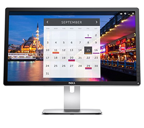 Dell Ultra HD 4K Monitor P2415Q 24-Inch Screen LED-Lit Monitor by Dell・Dell Ultra HD 4K Monitor P2415Q 24-Inch Screen LE...