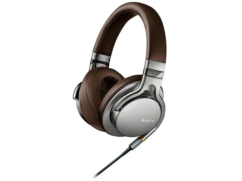ソニー SONY ヘッドホン MDR-1A : ハイレゾ対応 密閉型 折りたたみ式 ケーブル着脱式/バランス接続対応 リモコン・マイク付き ブラック MDR-1A B・型式:密閉ダイナミック型・ドライバーユニット:40mm ドーム型・感度:...