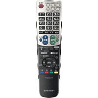 0106380346 RRMCGA939WJSA テレビリモコン シャープ SHARPブランド: シャープ(SHARP)・中古品のため使用に影響ない程度の使用感・経年劣化（傷、汚れなど）がある場合がございます。 ・商品画像はイメージとなりま...
