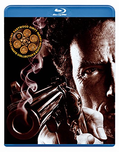 ダーティハリー コレクション スペシャル・バリューパック(初回生産/5枚組) [Blu-ray]ブランド: ワーナーホームビデオメーカー: ワーナー・ブラザース・ホームエンターテイメントJAN: 4548967147216・中古品のため使用...