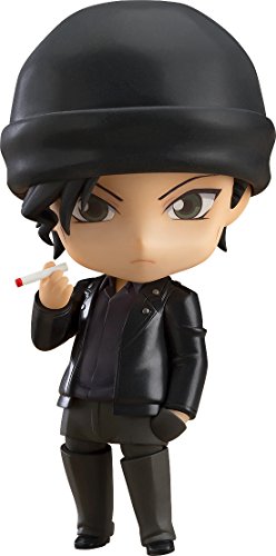 ねんどろいど 名探偵コナン 赤井秀一 ノンスケール ABS&PVC製 塗装済み可動フィギュア・(C)青山剛昌/小学館・読売テレビ・TMS 1996・全高:約100mm・掲載の写真は実際の商品とは多少異なる場合があります。ブランド: グッドス...