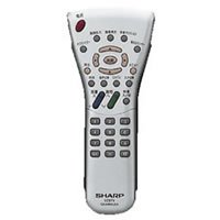シャープ[SHARP] オプション・消耗品 【0106380168】 液晶テレビ用 リモコン (LC-13S4 LC-15S4 LC-2040S LC-20S4)ブランド: シャープ(SHARP)・中古品のため使用に影響ない程度の使用感・経...