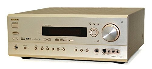 ONKYO オンキョー(オンキヨー)　TX-SA600(N) ゴールド　AVアンプ・●ディスクリート構成の6chアンプを搭載し、Dolby Digital EXやDTS-ESといった6.1chサラウンド音声フォーマットに対応したAVアンプ。...