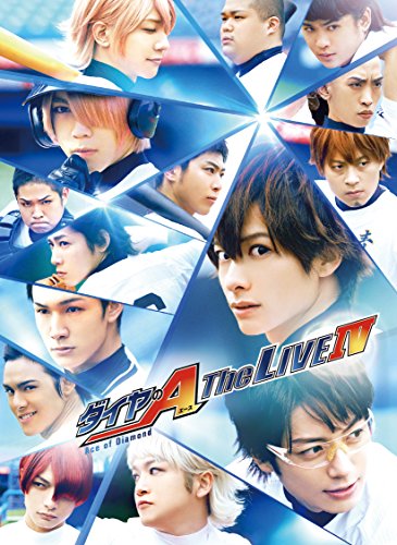 ダイヤのA The LIVE IV [DVD]ブランド: ポニーキャニオンメーカー: ポニーキャニオンJAN: 4988013330696・中古品のため使用に影響ない程度の使用感・経年劣化（傷、汚れなど）がある場合がございます。 ・商品画像...