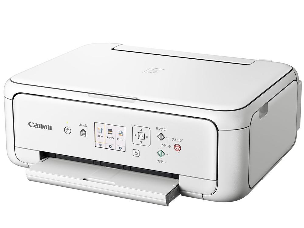 キヤノン インクジェット複合機TS5130 WHITE PIXUSTS5130WH・4549292090833ブランド: キヤノンメーカー: キヤノン型番: TS5130WHJAN: 4549292090833・中古品のため使用に影響ない程...