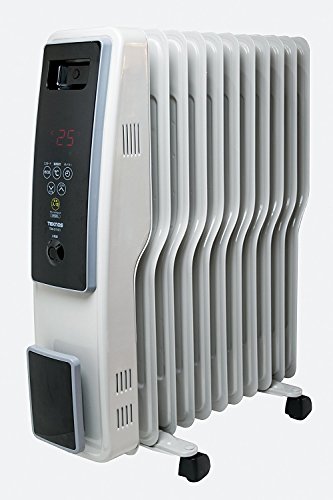 TEKNOS オイルヒーター 11枚フィン デジタル表示 TOH-D1101ブランド: TEKNOSメーカー: TEKNOSJAN: 4955014039903・中古品のため使用に影響ない程度の使用感・経年劣化（傷、汚れなど）がある場合がご...