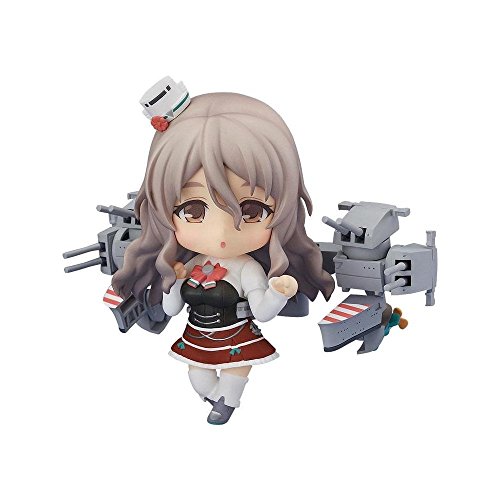 ねんどろいど 艦隊これくしょん ‐艦これ‐ Pola[ポーラ] ノンスケール ABS&PVC製 塗装済み可動フィギュア・(C)2017 DMM.com POWERCHORD STUDIO / C2 / KADOKAWA All Rights...