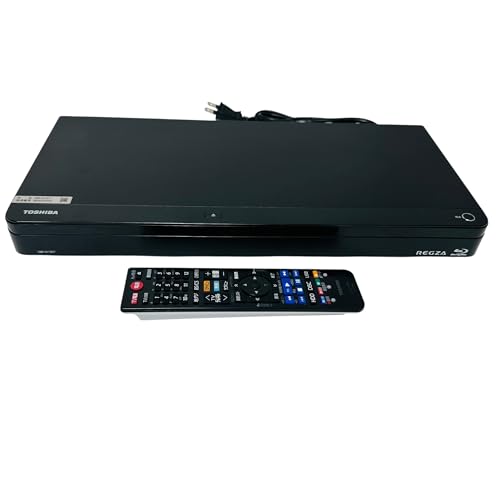 東芝 1TB HDD/2チューナー搭載3D対応ブルーレイレコーダーTOSHIBA REGZA レグザブルーレイ DBR-W1007・4547808807609ブランド: 東芝JAN: 4547808807609・中古品のため使用に影響ない程...