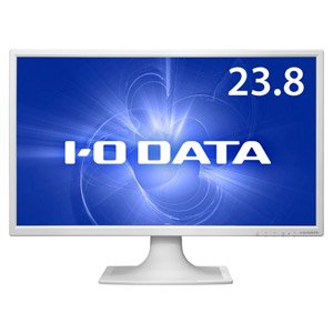 I-O DATA 23.8型液晶ディスプレイ ホワイト LCD-MF244EDSW・4957180126029ブランド: アイ・オー・データメーカー: アイ・オー・データJAN: 4957180126029・中古品のため使用に影響ない程度の...