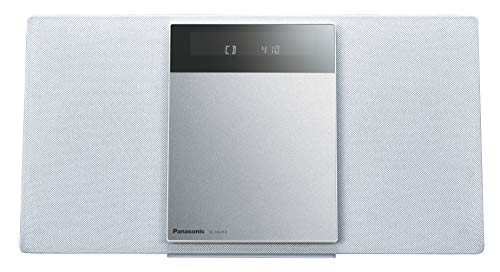 パナソニック ミニコンポ FM/AM 2バンド Bluetooth対応 4GBメモリー内蔵 ブラウン SC-HC410-T・「デジタル5チェンジャー」搭載 置き場所自由で高音質な薄型のステレオシステム・お気に入りのCD5枚を入れ替えずに楽し...