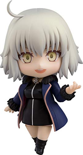 ねんどろいど Fate/Grand Order アヴェンジャー/ジャンヌ・ダルク〔オルタ〕新宿Ver. ノンスケール ABS&PVC製 塗装済み可動フィギュア・(C)TYPE-MOON/ FGO PROJECT・全高:約100mm・掲載の写...