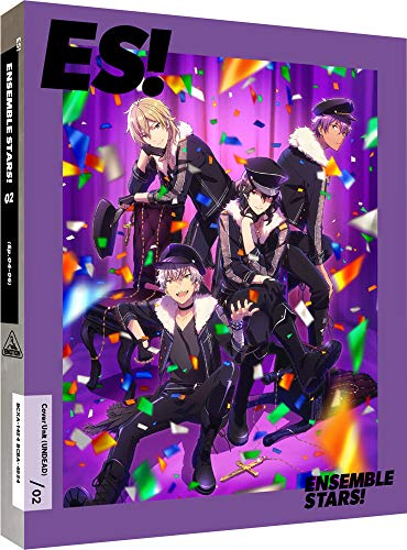 あんさんぶるスターズ! DVD 02 (特装版)ブランド: バンダイビジュアルメーカー: バンダイナムコアーツJAN: 4934569649546・中古品のため使用に影響ない程度の使用感・経年劣化（傷、汚れなど）がある場合がございます。 ・...