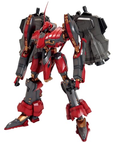 壽屋(KOTOBUKIYA) アーマード・コア ナインボール=セラフ 全高約210mm 1/72スケール プラモデル・(C)1997-2011 FromSoftware, Inc. All rights reserved.・過去に登場した機...